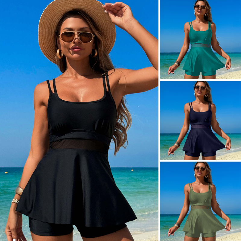 Tankini Damen 2 Teilig