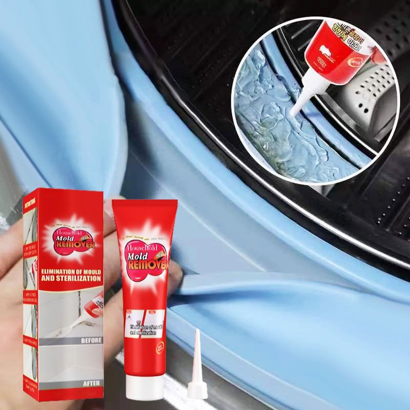 🔥40 % Rabatt🔥 Aktion – Flecken- und Schimmelentferner-Gel für zu Hause ...